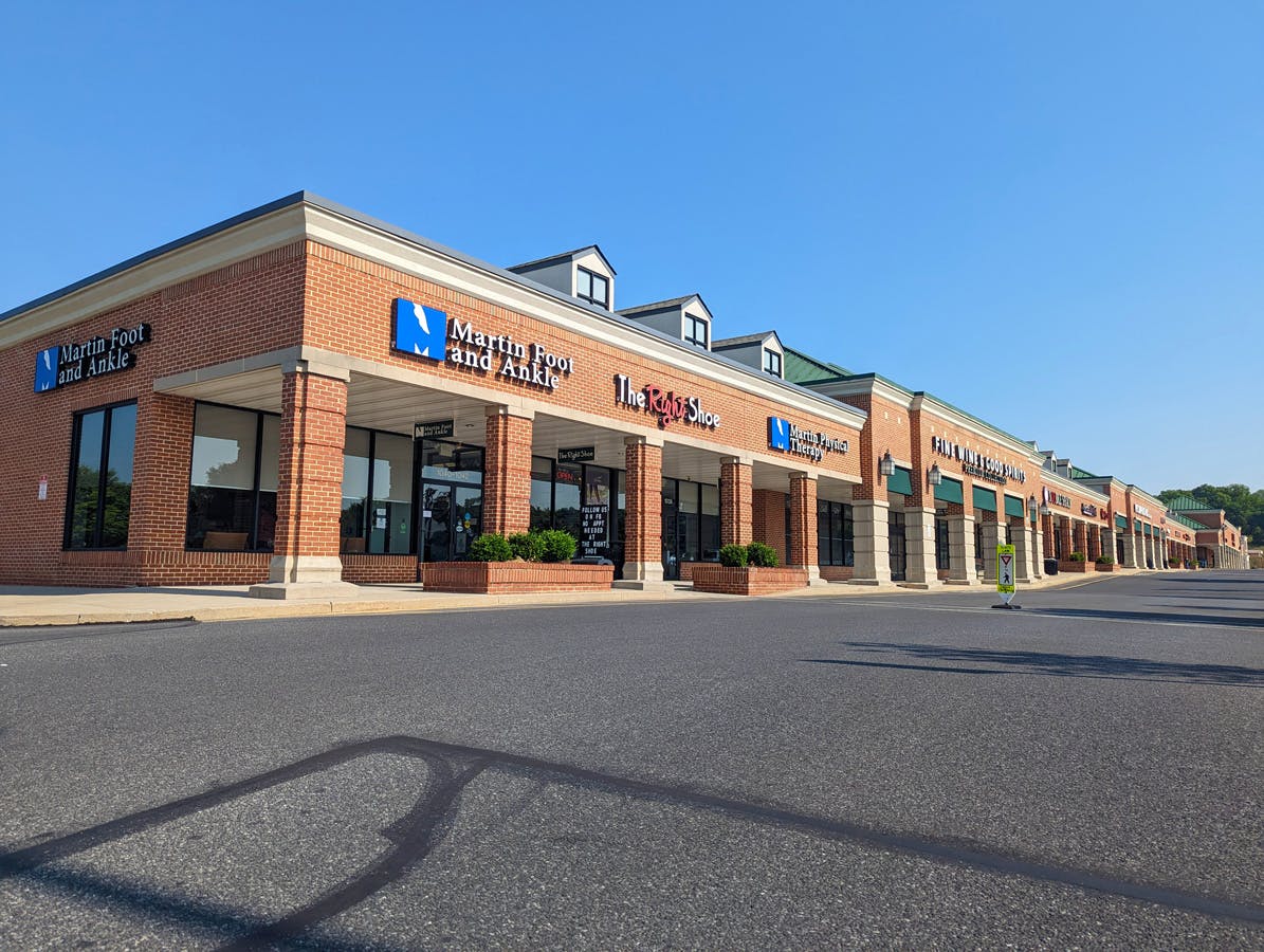 Shoppes at Kissel Village - Waters Retail Group