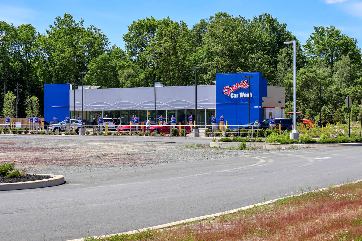 Mt. Pocono Crossing - Waters Retail Group