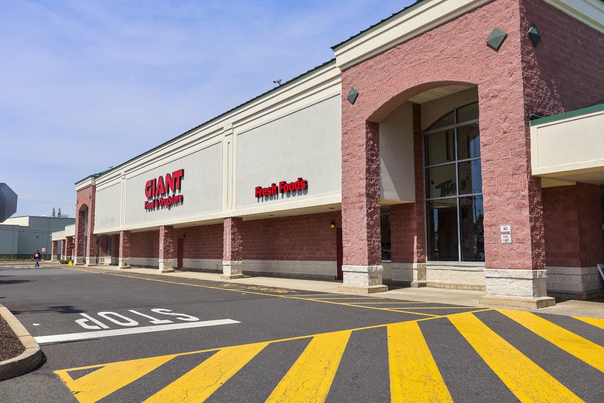 South Mountain Shopping Center - Waters Retail Group