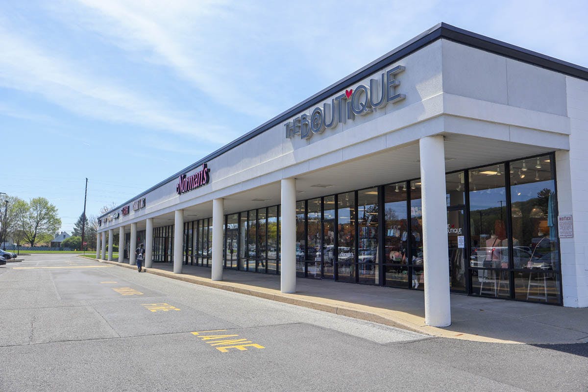 South Mountain Shopping Center - Waters Retail Group