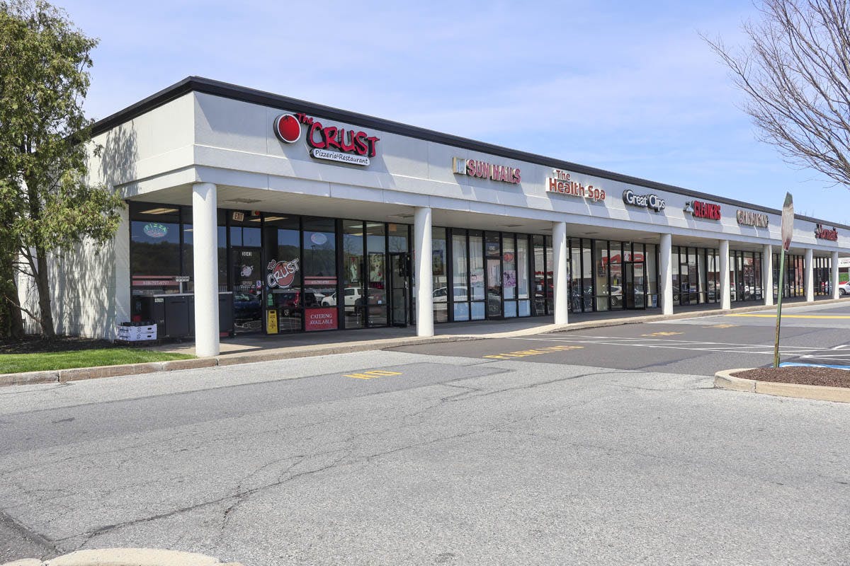 South Mountain Shopping Center - Waters Retail Group