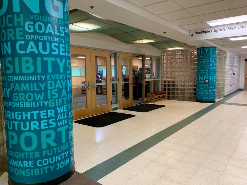 About This Y - Community YMCA