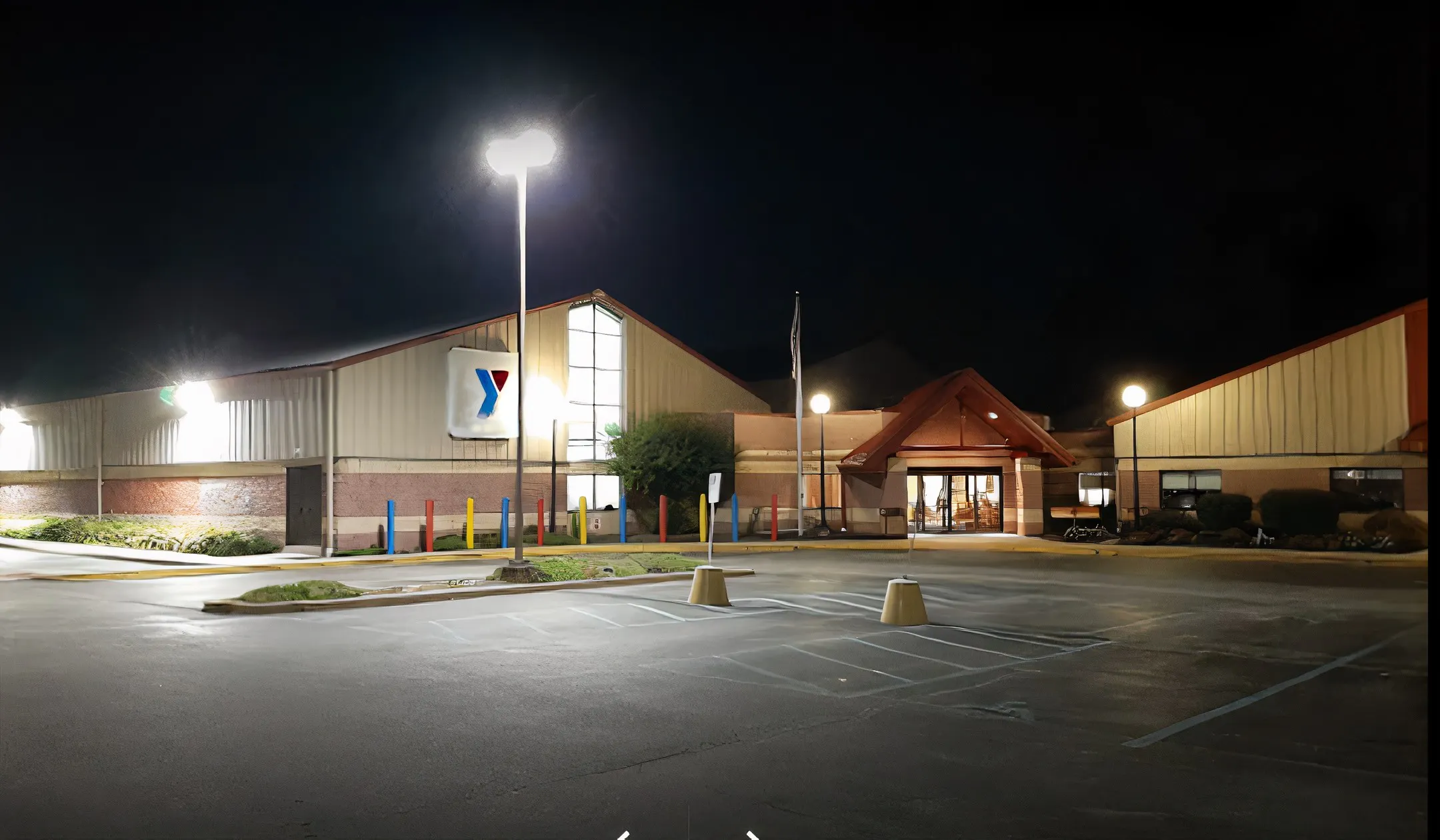 About This Y - Community YMCA