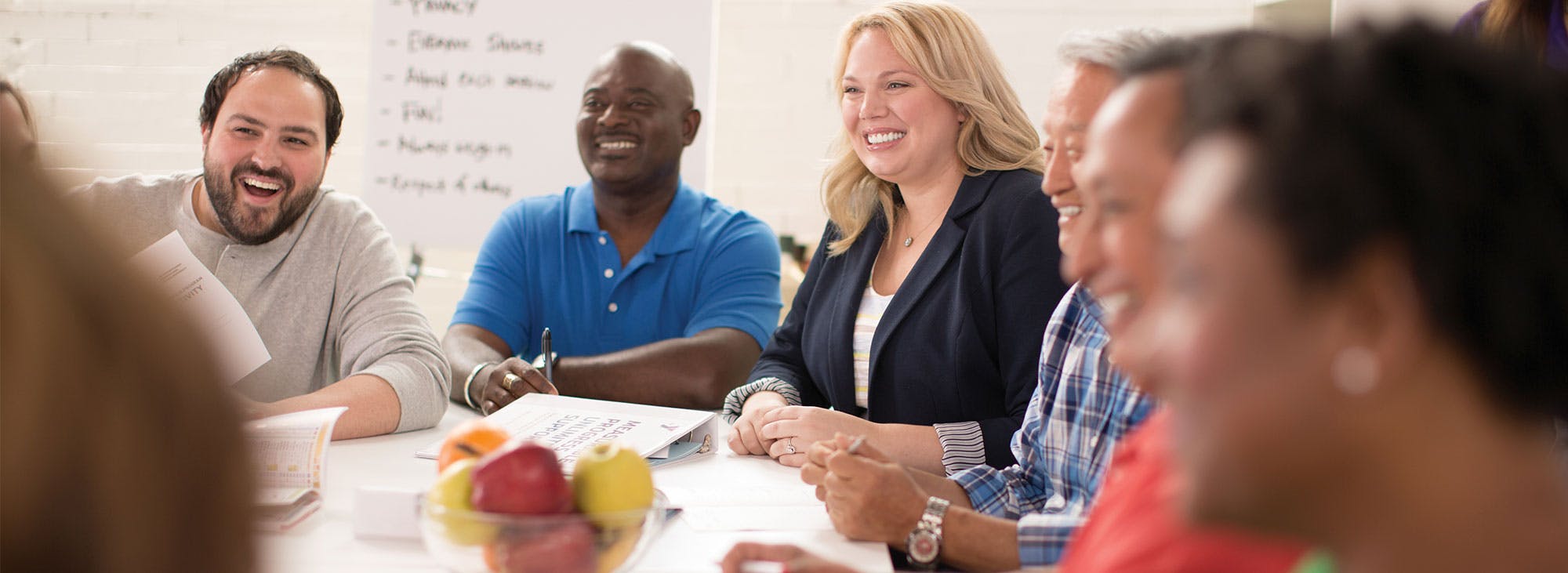 Association Office - Community YMCA