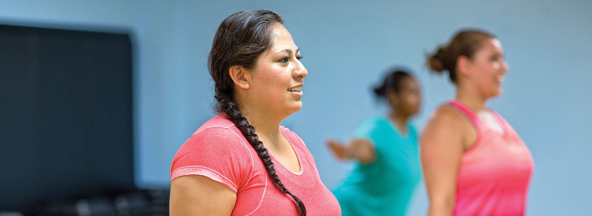 Group Exercise Community Ymca