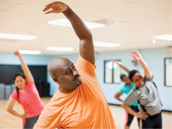 Group Exercise - Community YMCA