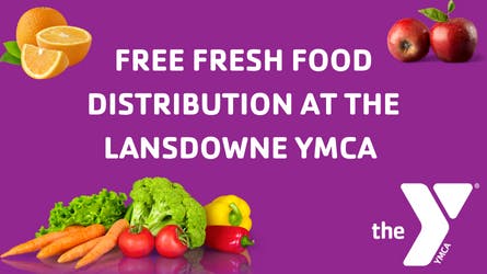 Food Distribution - Community YMCA