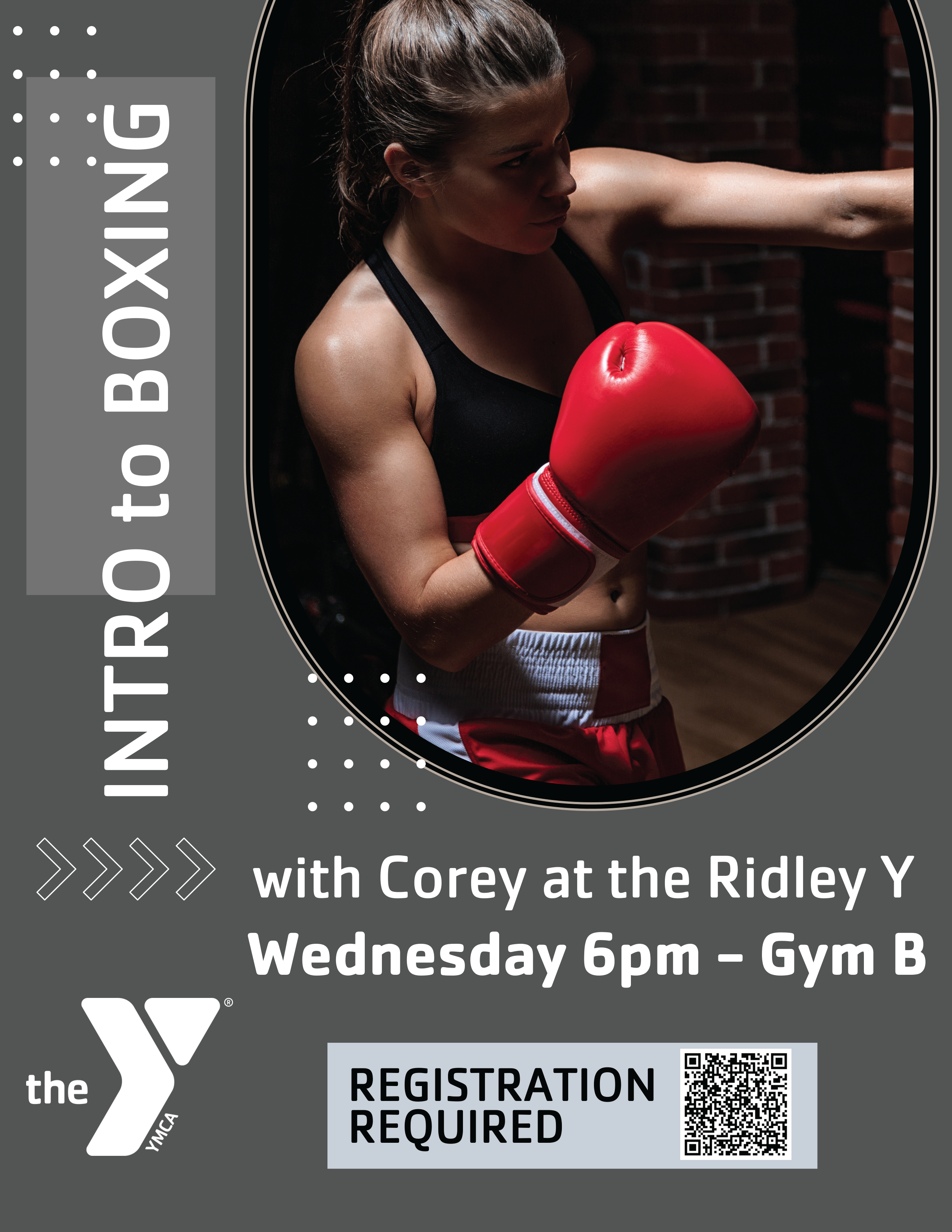 Upcoming Events - Community YMCA