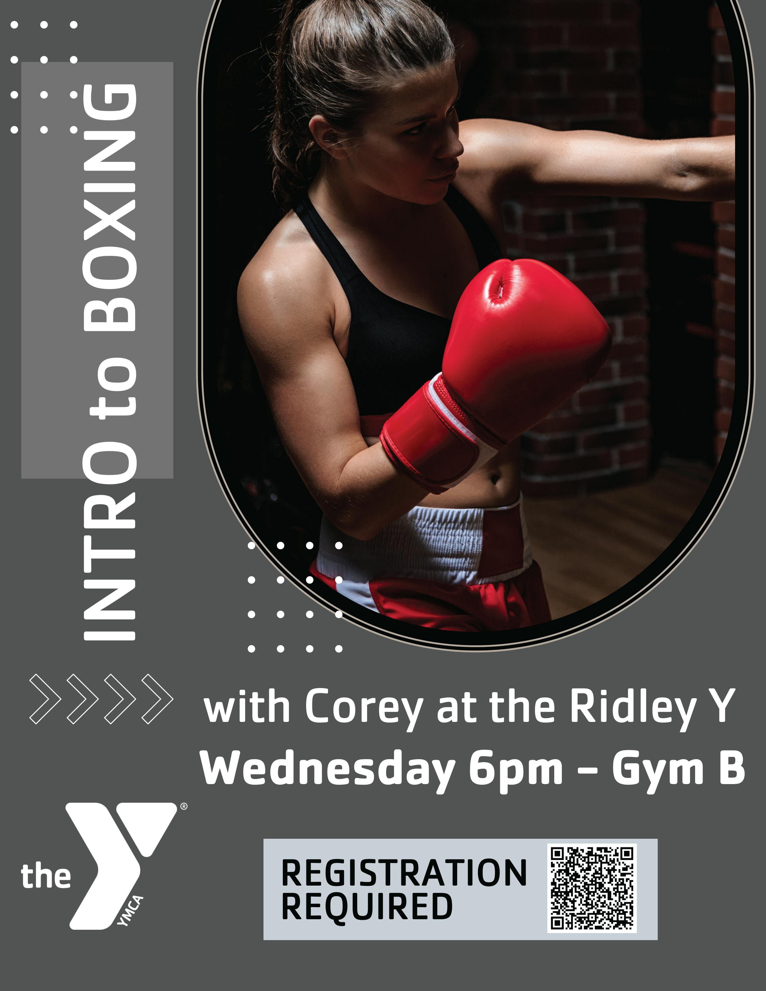 Upcoming Events - Community YMCA