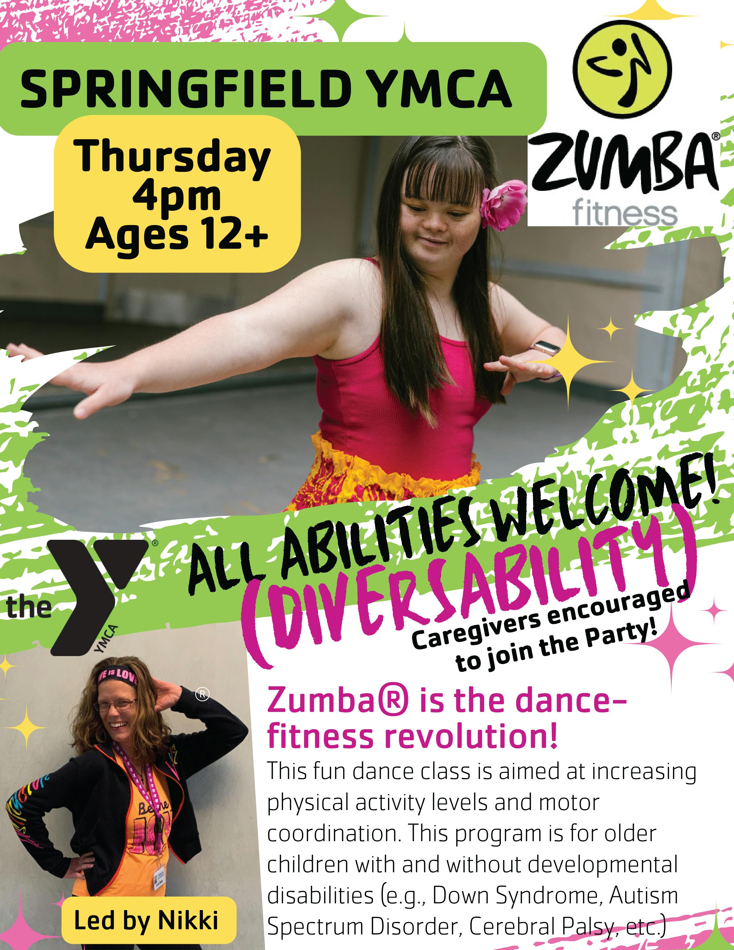 Upcoming Events - Community YMCA