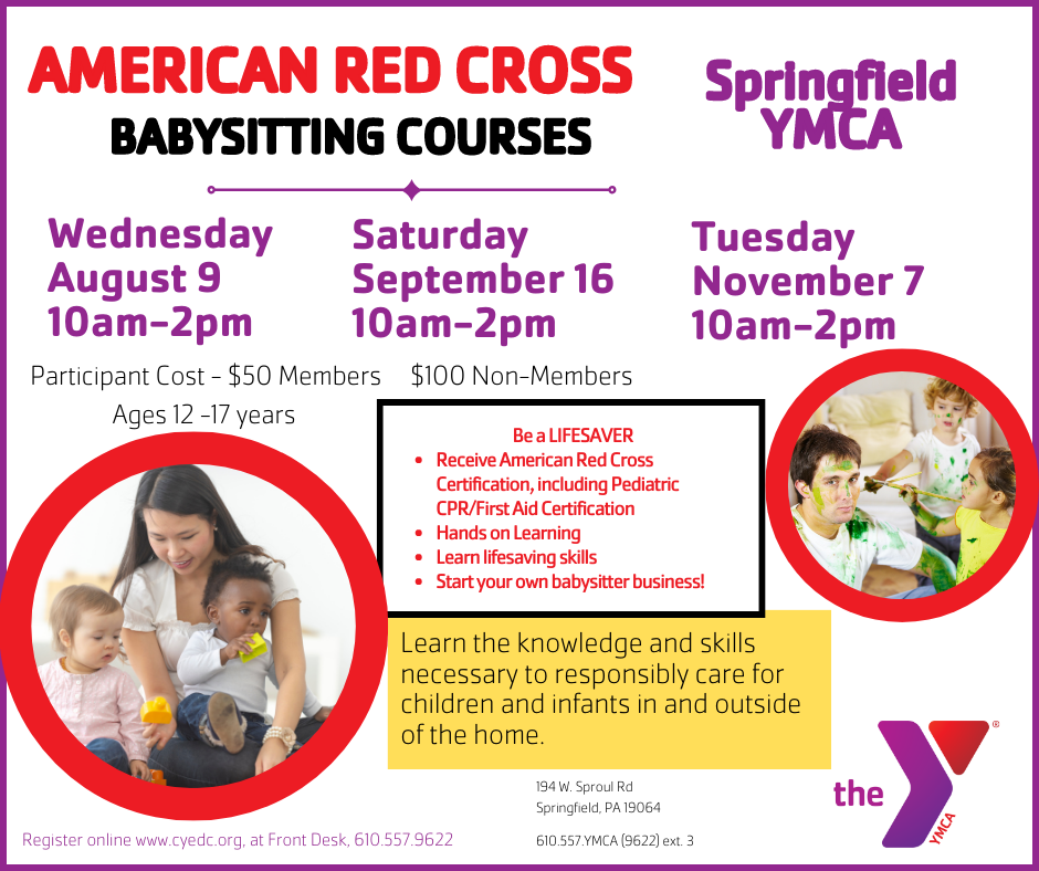 Upcoming Events - Community YMCA