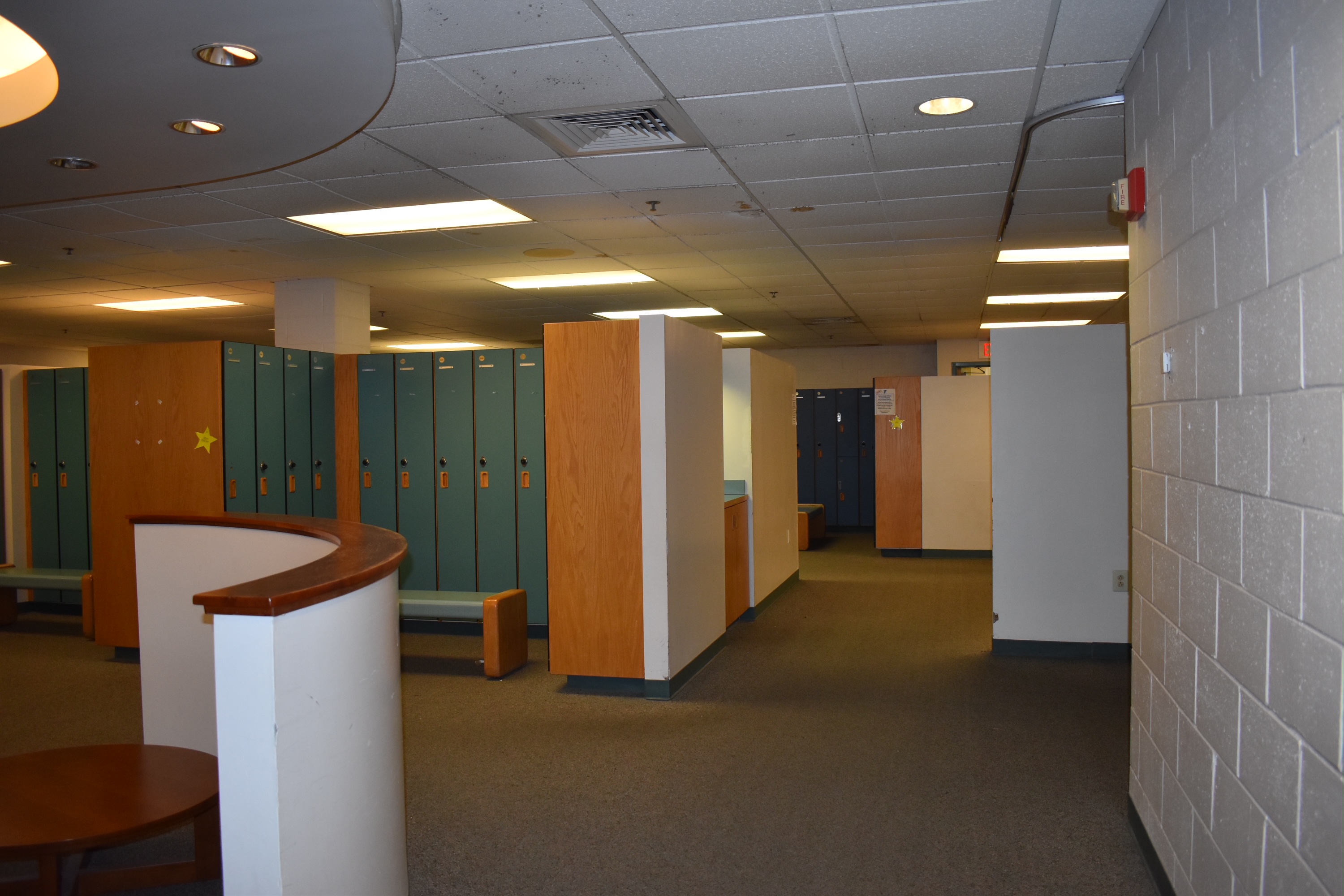 Springfield YMCA Construction Updates - Community YMCA