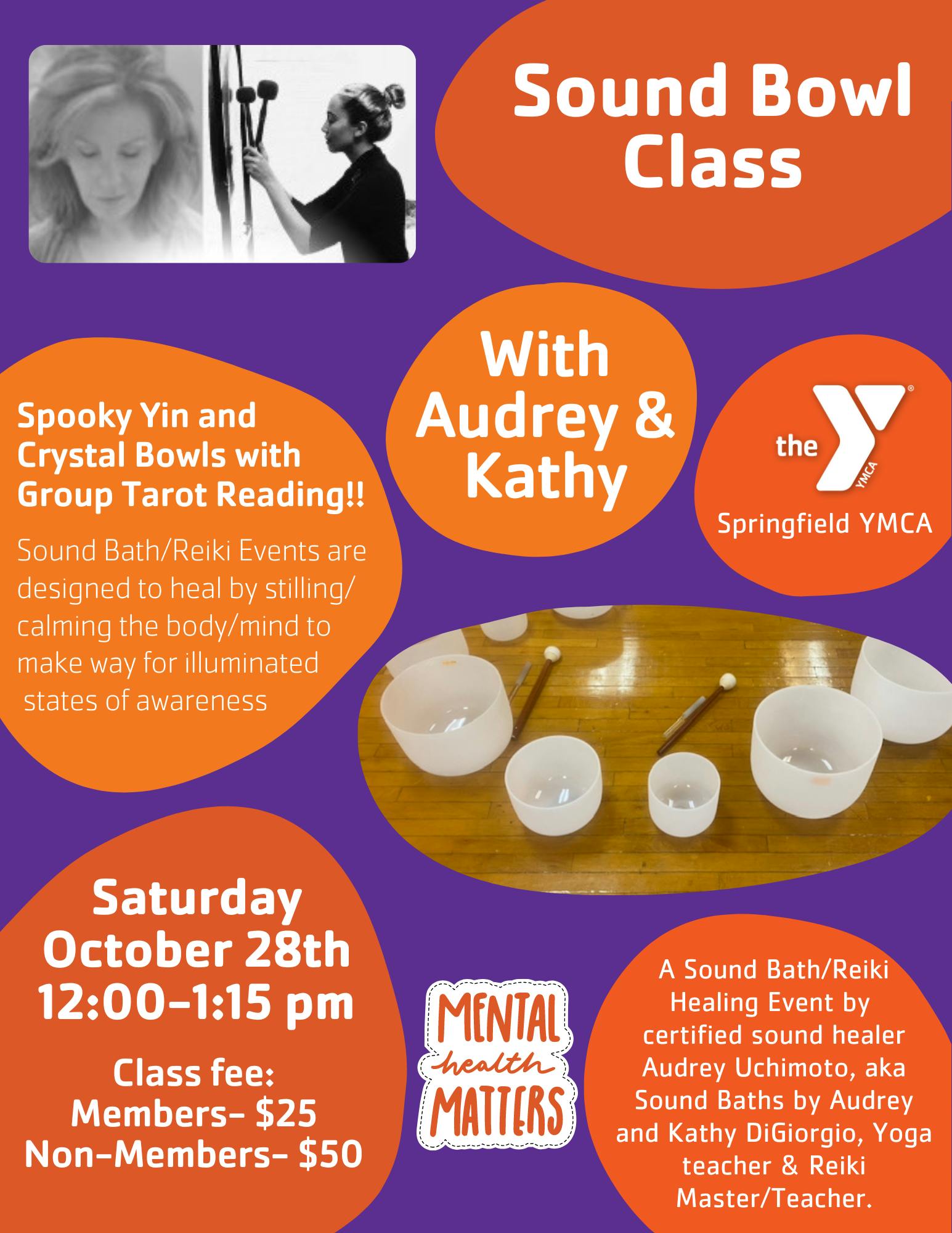 Upcoming Events - Community YMCA