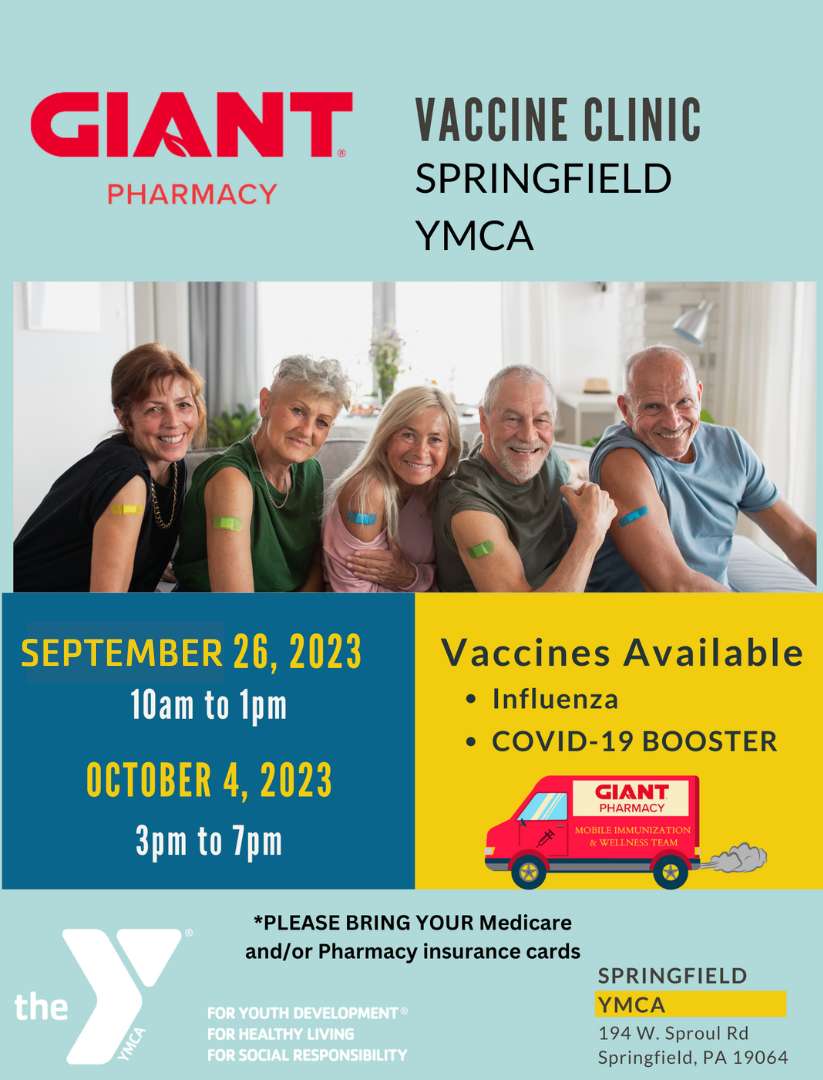 Upcoming Events - Community YMCA