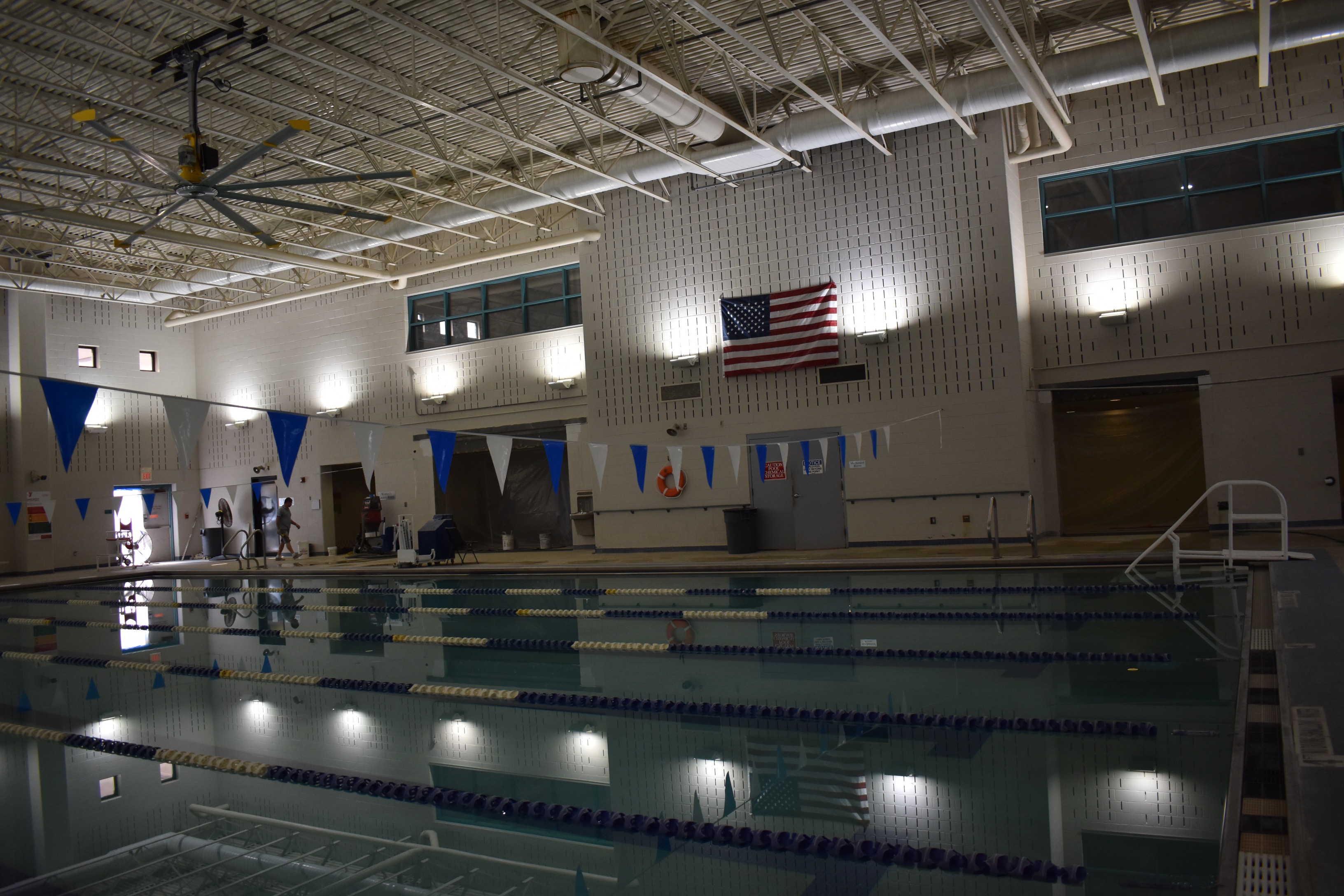 Springfield YMCA Construction Updates - Community YMCA