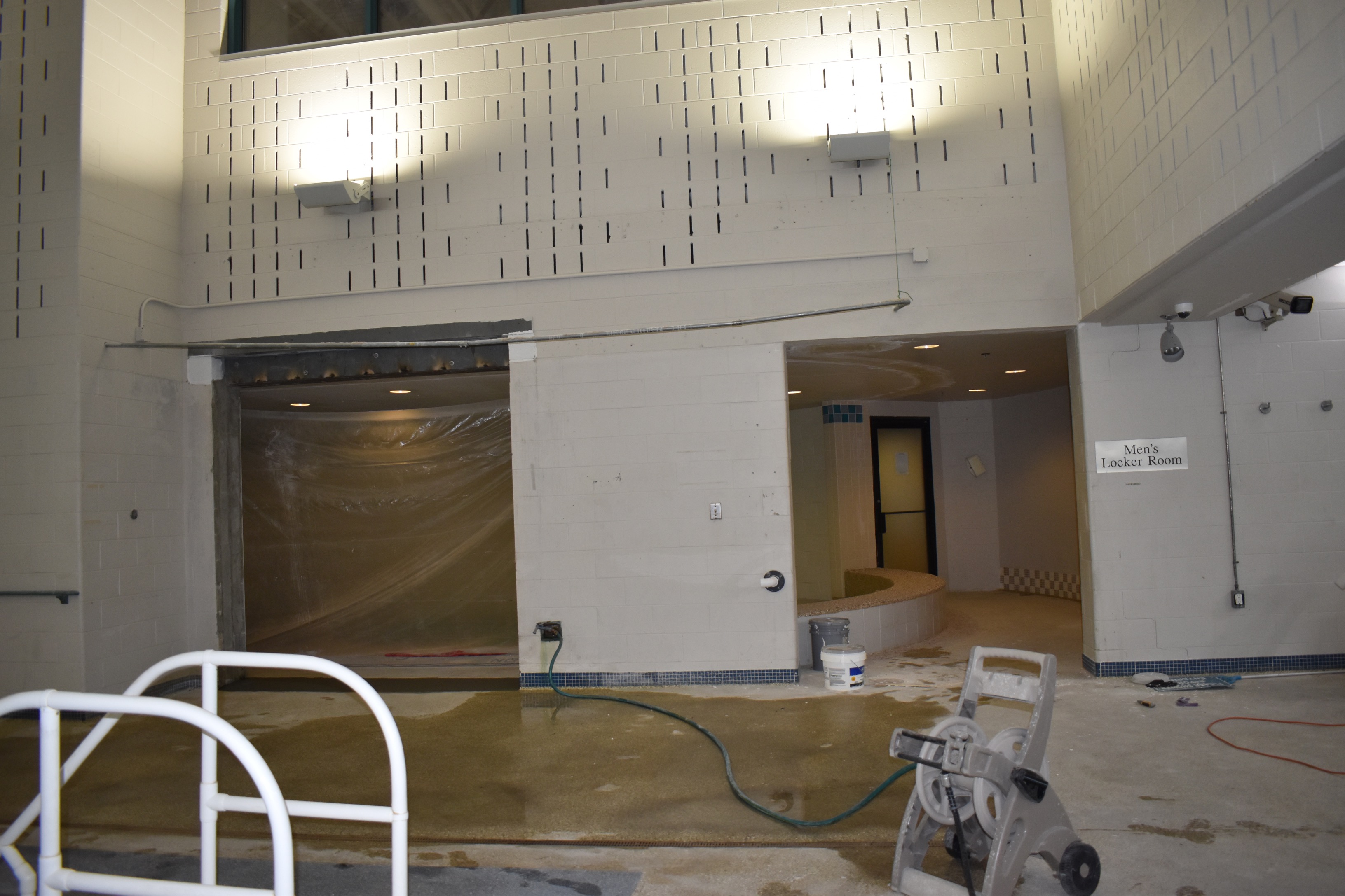 Springfield YMCA Construction Updates - Community YMCA