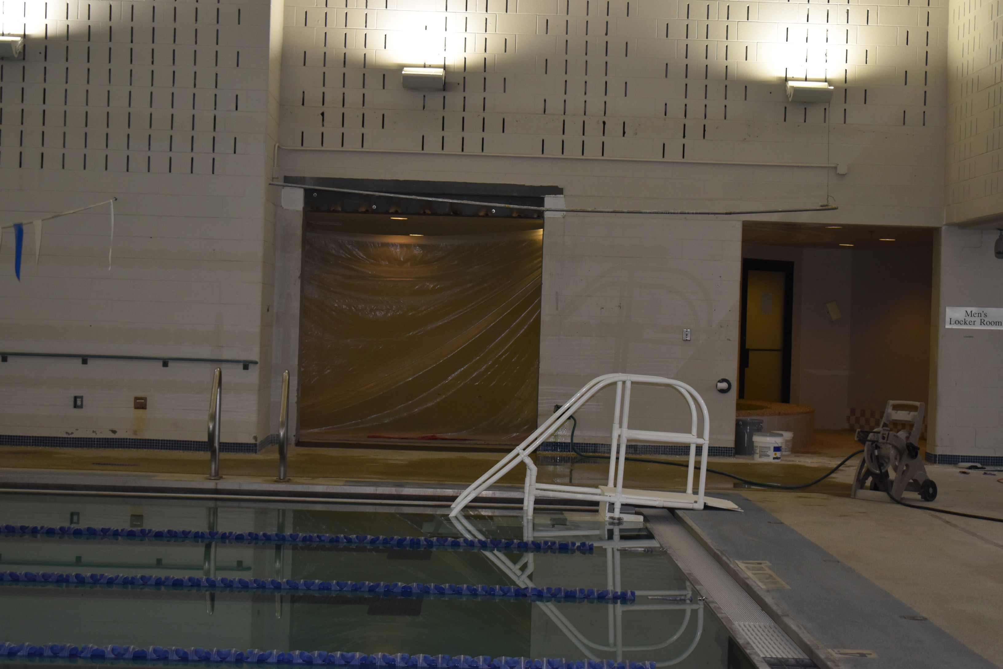 Springfield YMCA Construction Updates - Community YMCA