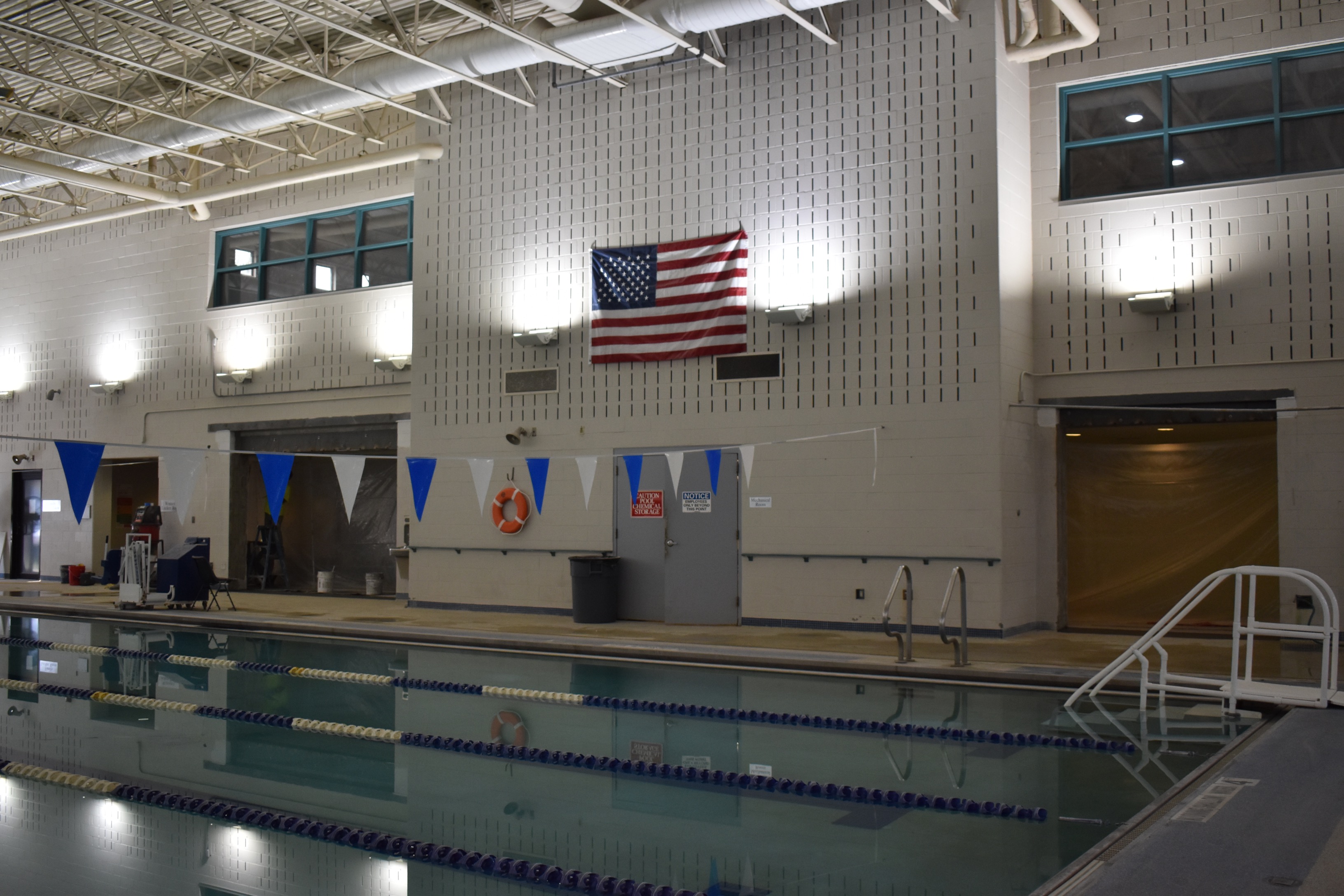 Springfield YMCA Construction Updates - Community YMCA