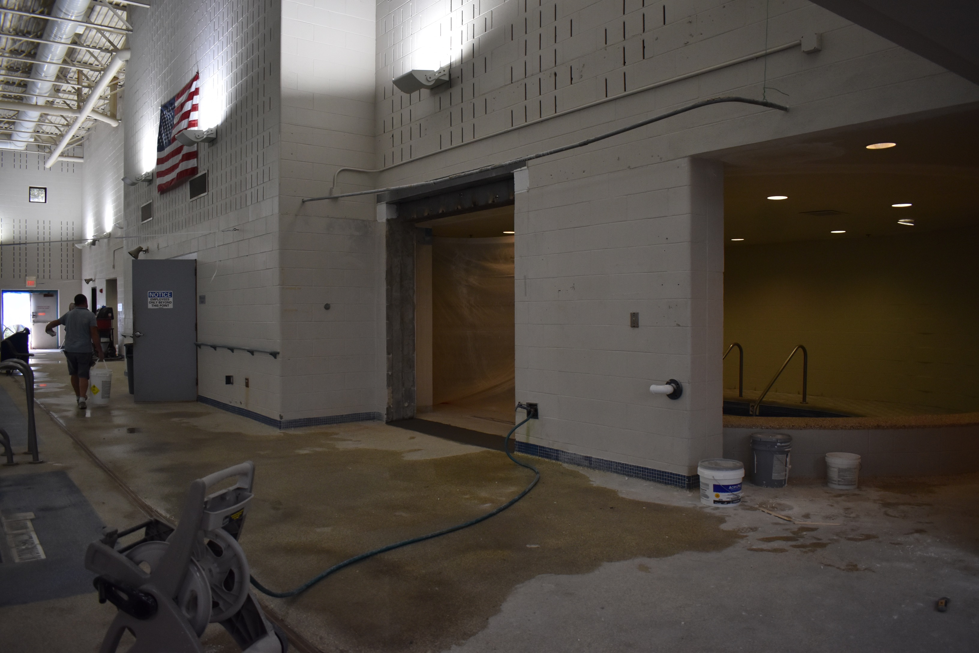 Springfield YMCA Construction Updates - Community YMCA