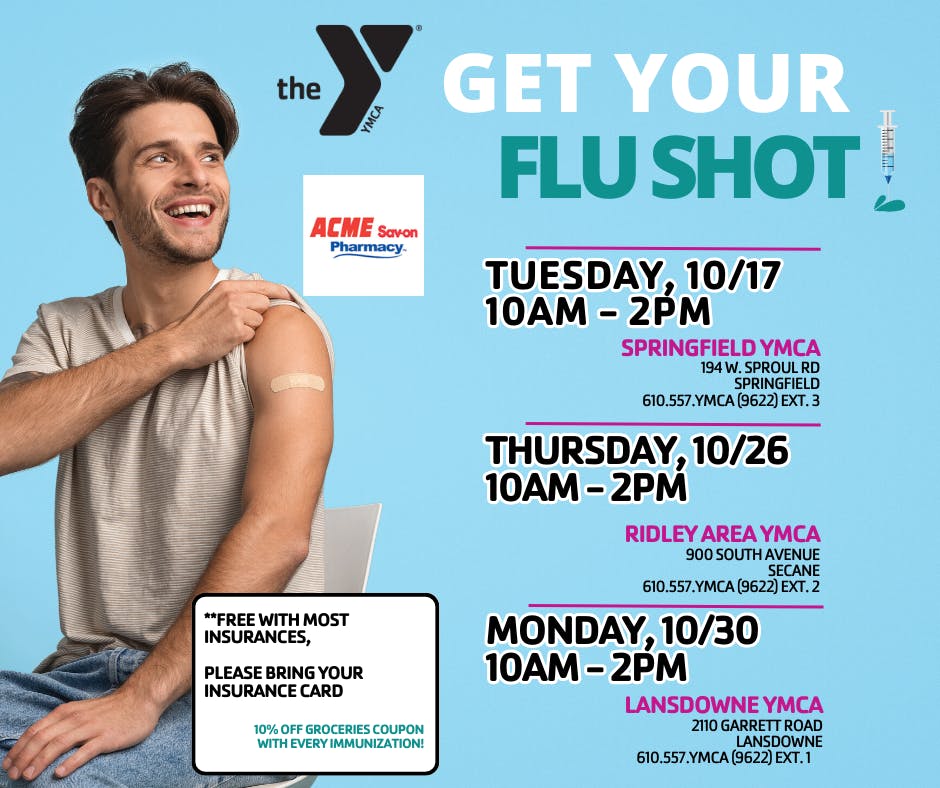 Upcoming Events - Community YMCA