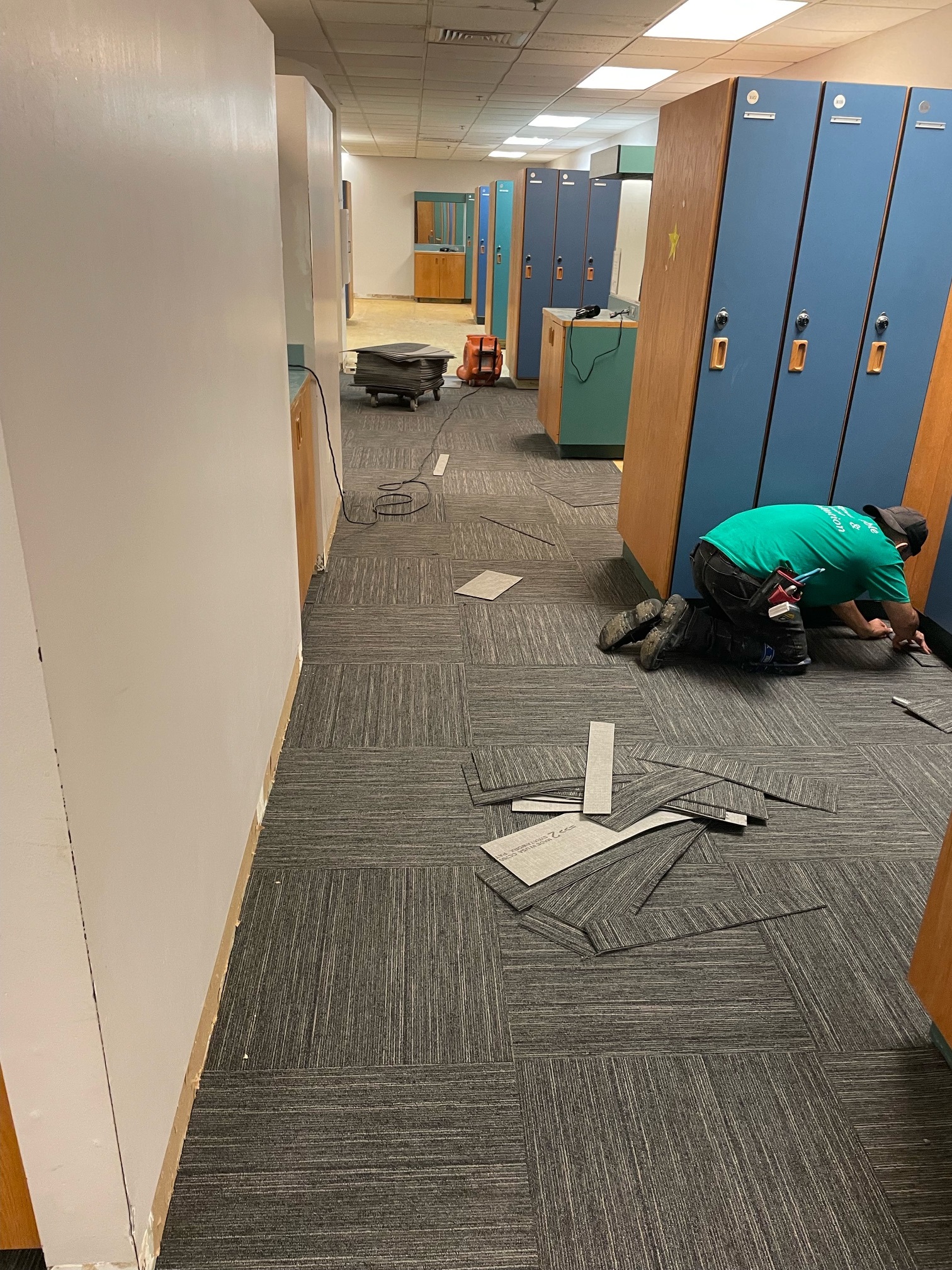 Springfield YMCA Construction Updates - Community YMCA