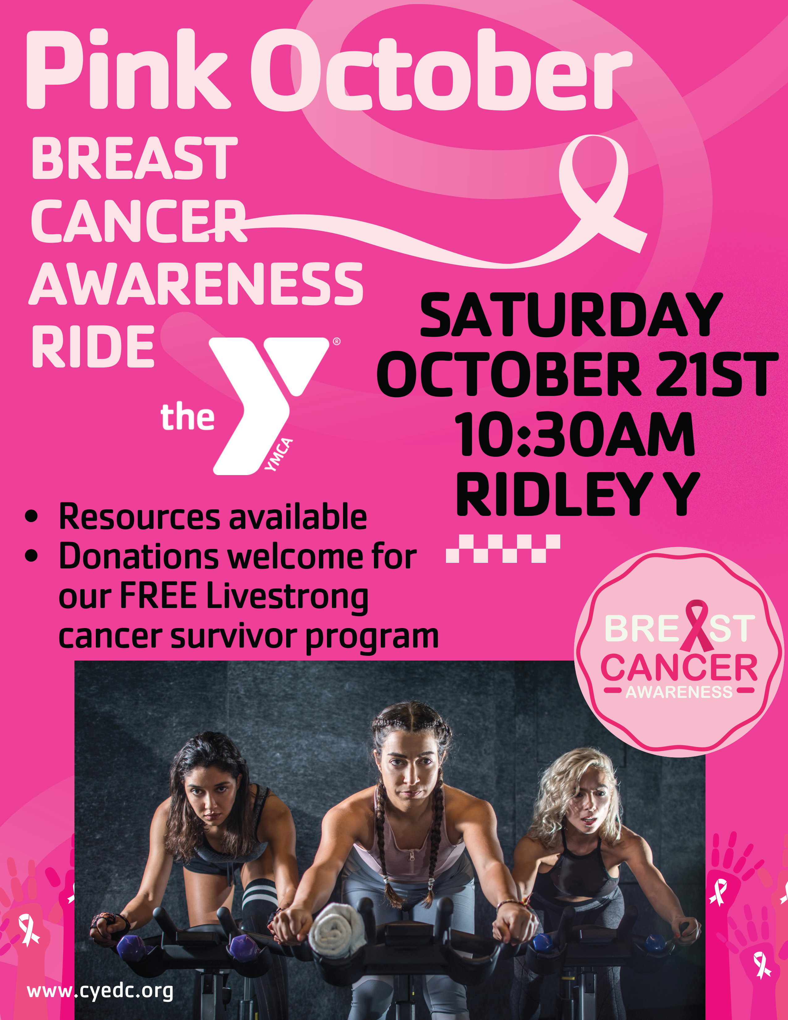 Group Exercise - Community YMCA