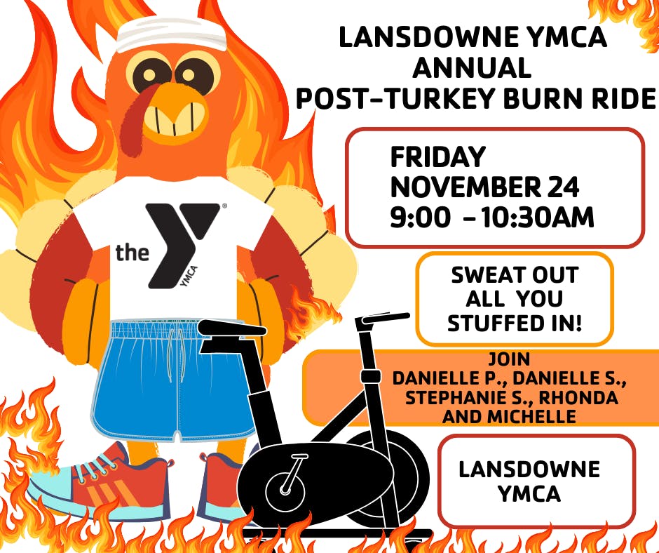 Upcoming Events - Community YMCA