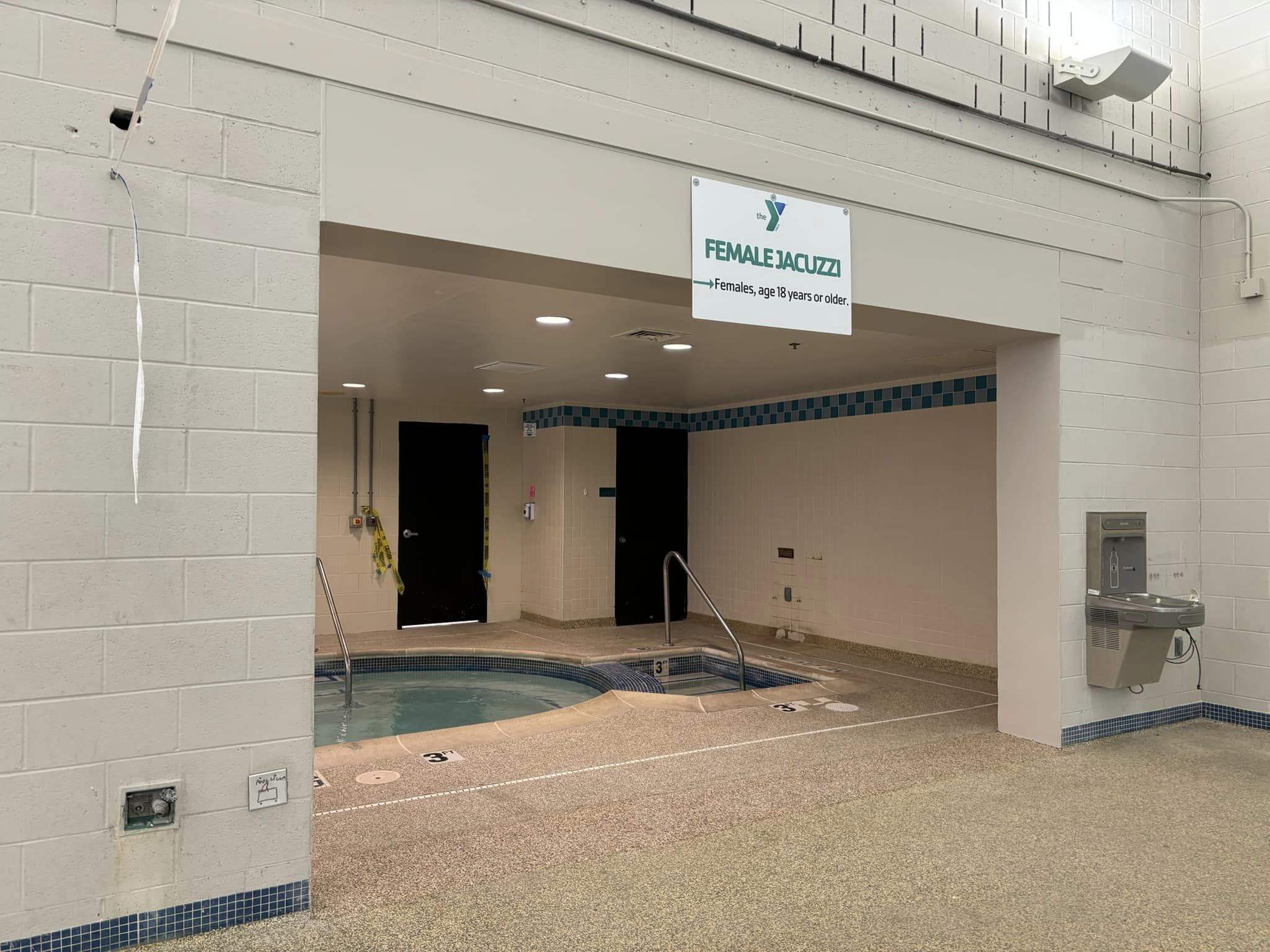 Springfield YMCA Construction Updates - Community YMCA