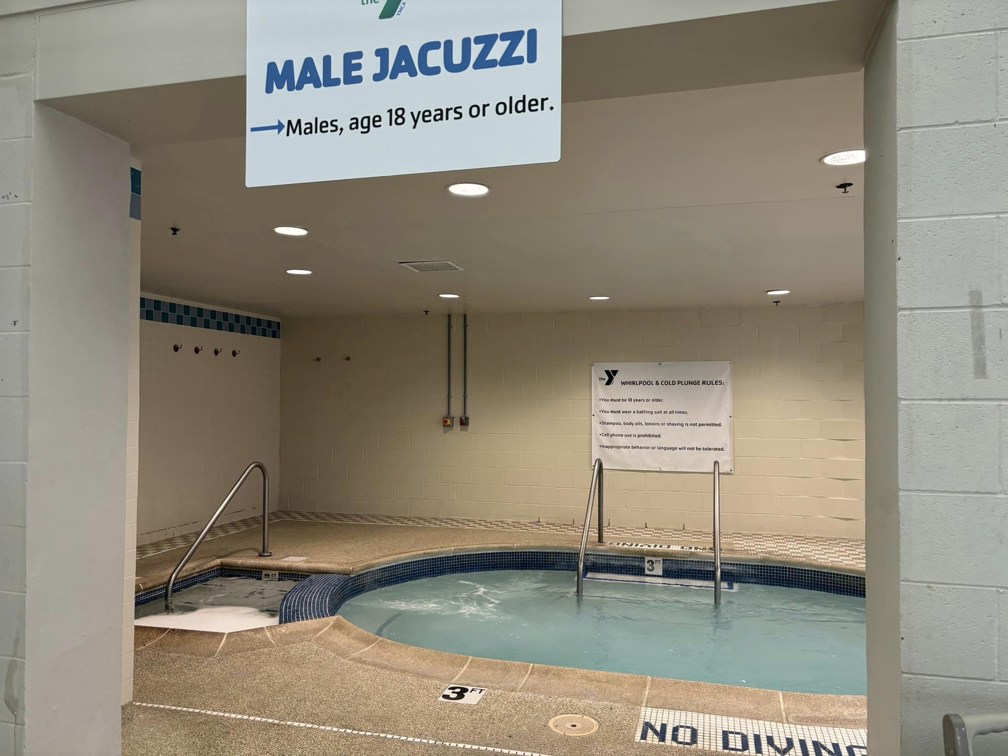 Springfield YMCA Construction Updates - Community YMCA