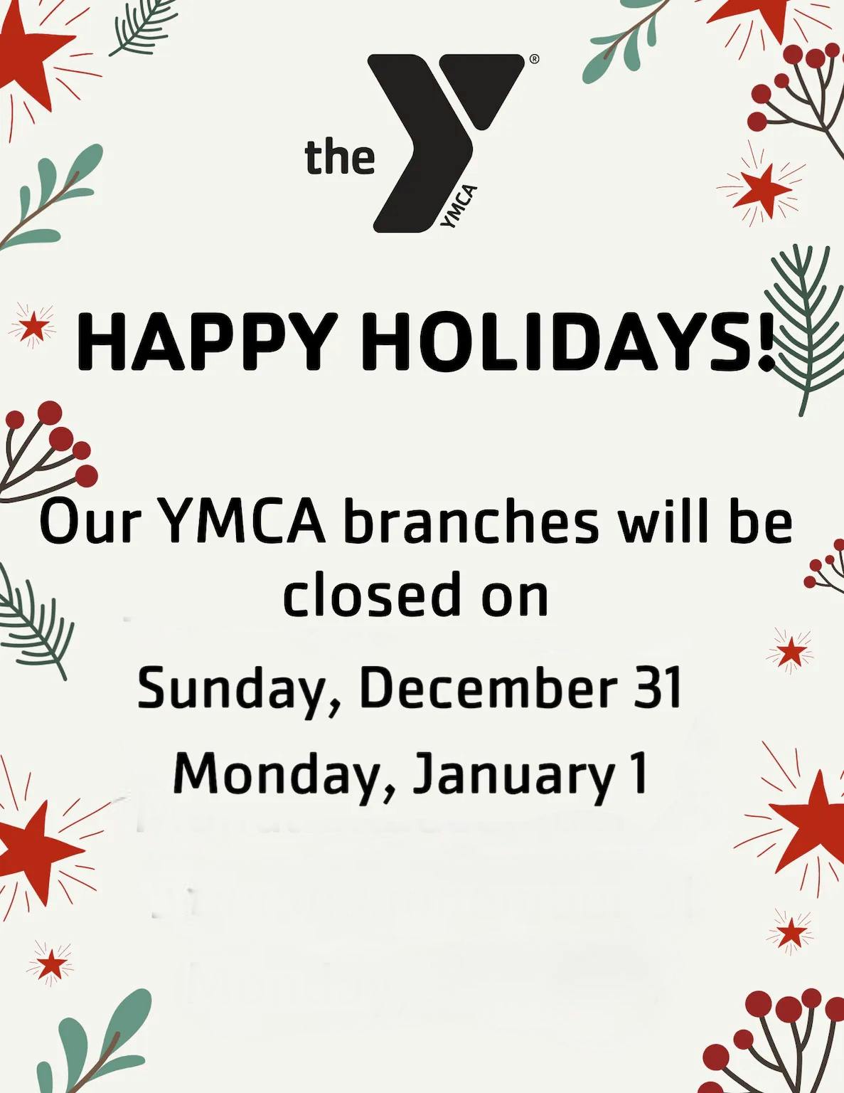 Newsletters - Community YMCA
