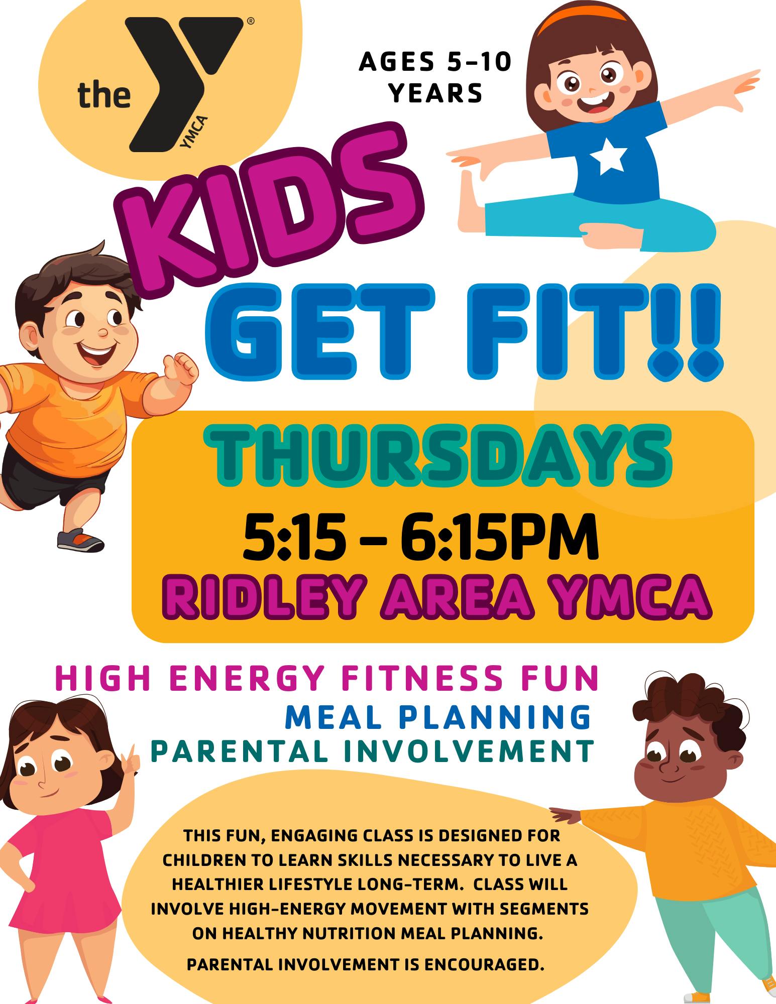 Upcoming Events - Community YMCA