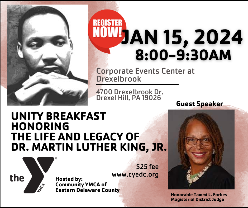 Upcoming Events - Community YMCA