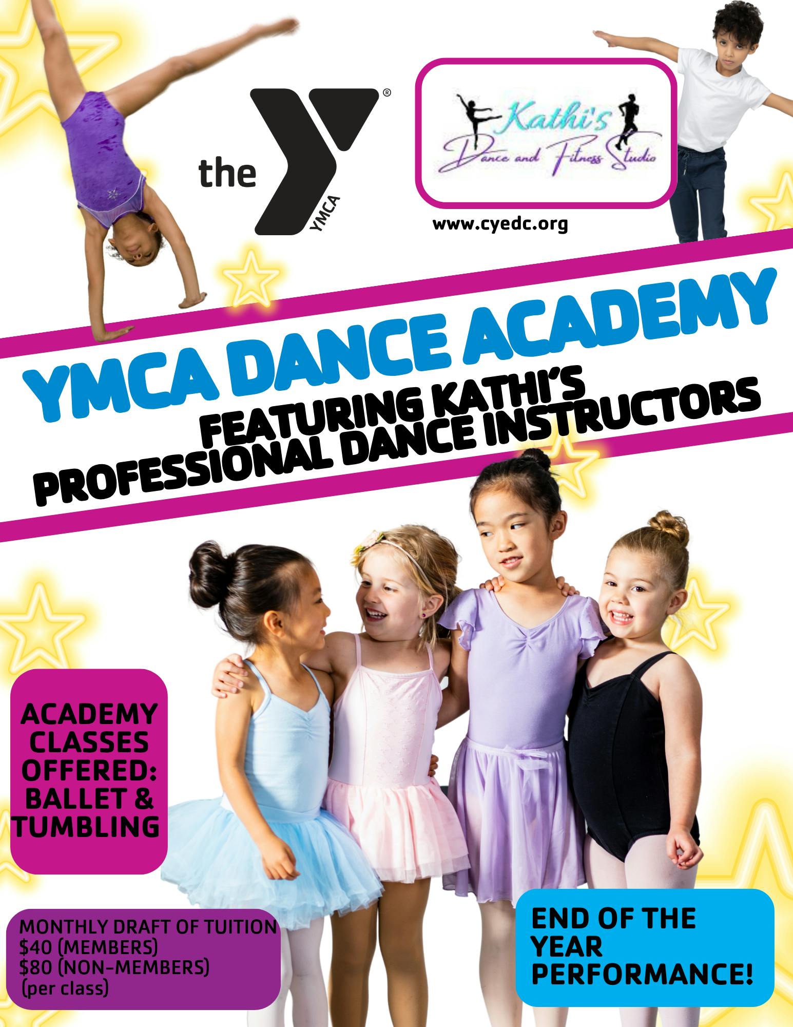 Upcoming Events - Community YMCA