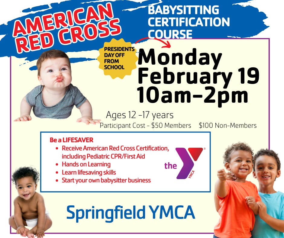 Upcoming Events - Community YMCA