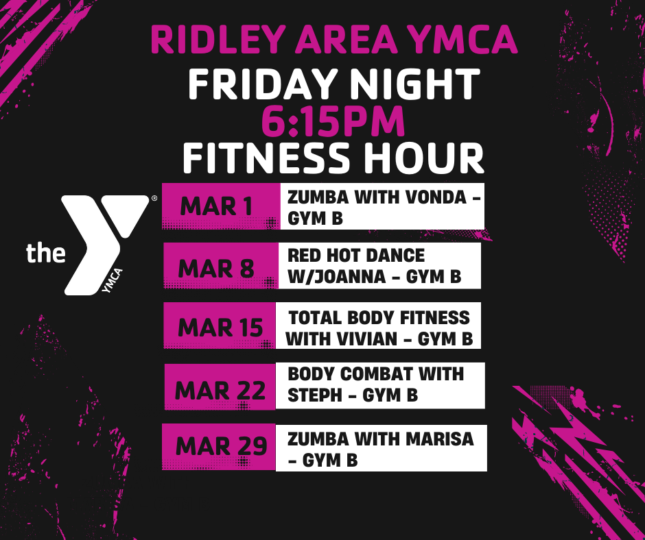 Group Exercise - Community YMCA